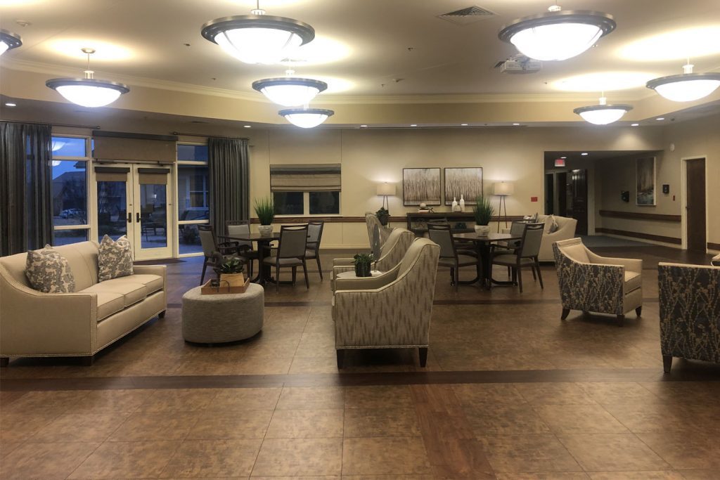 The Crossing at Riverside – Health & Rehabilitation